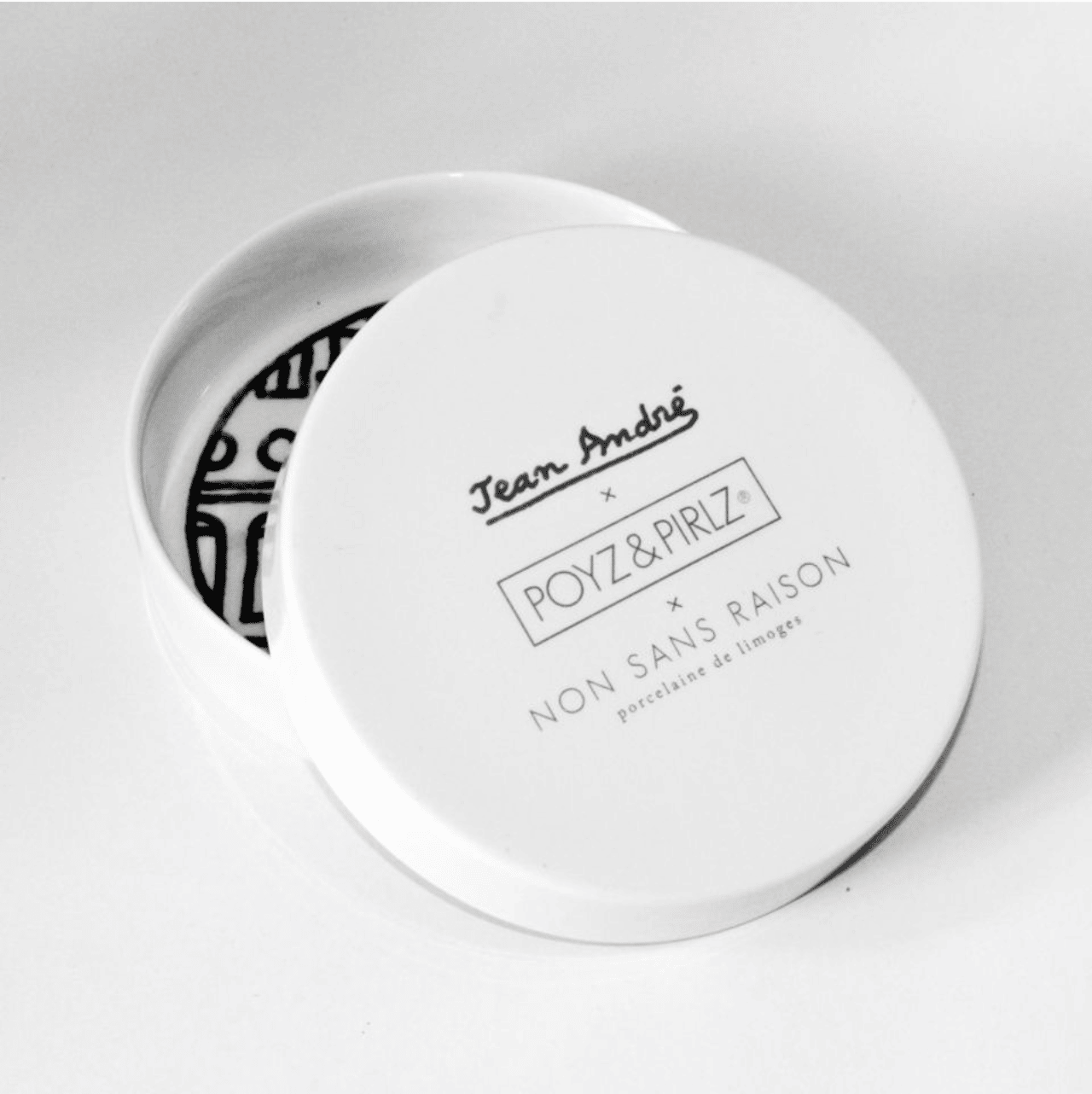 Jean André x Poyz&Pirlz - Non Sans Raison