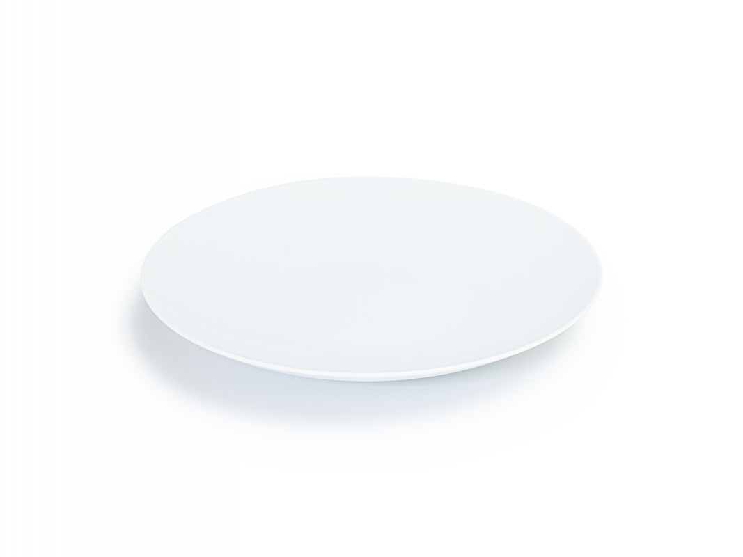 Concorde Deep dinner plate - Non Sans Raison