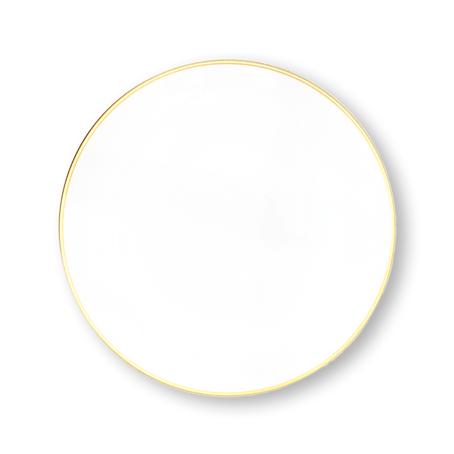 Dinner plate Plates Concorde Golden - Non Sans Raison