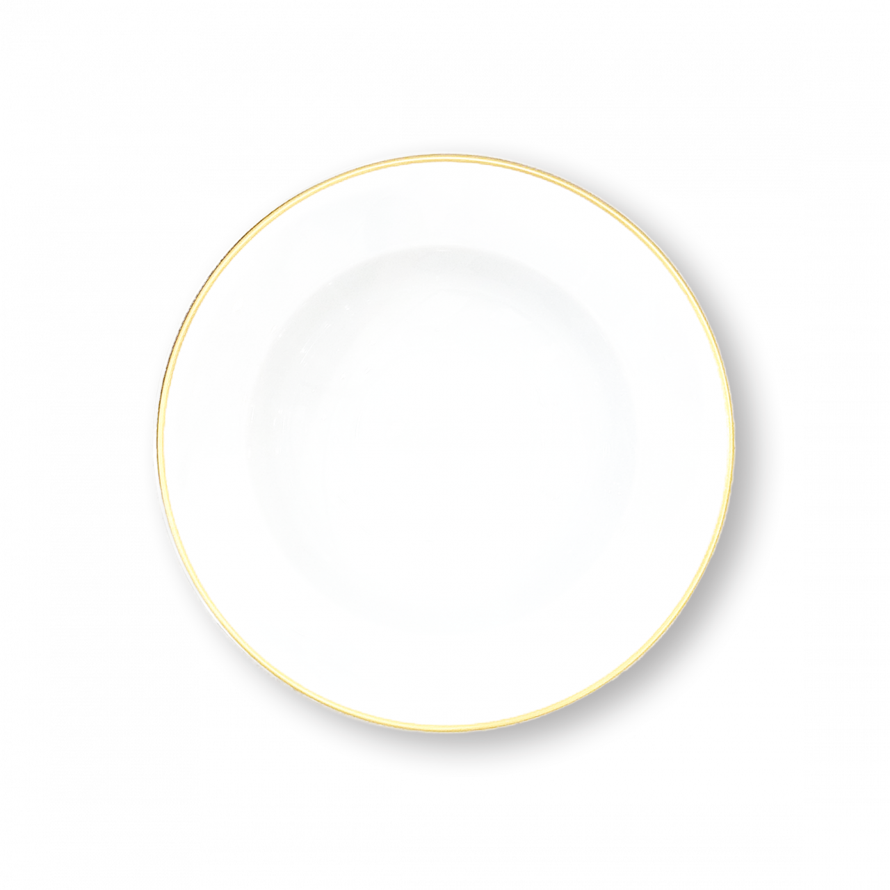 Pasta plate Plates Concorde Golden - Non Sans Raison