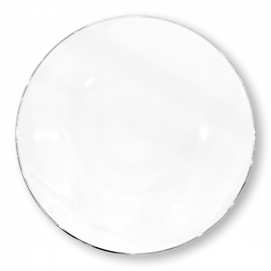 Presentation plate Plates Concorde Platinum - Non Sans Raison