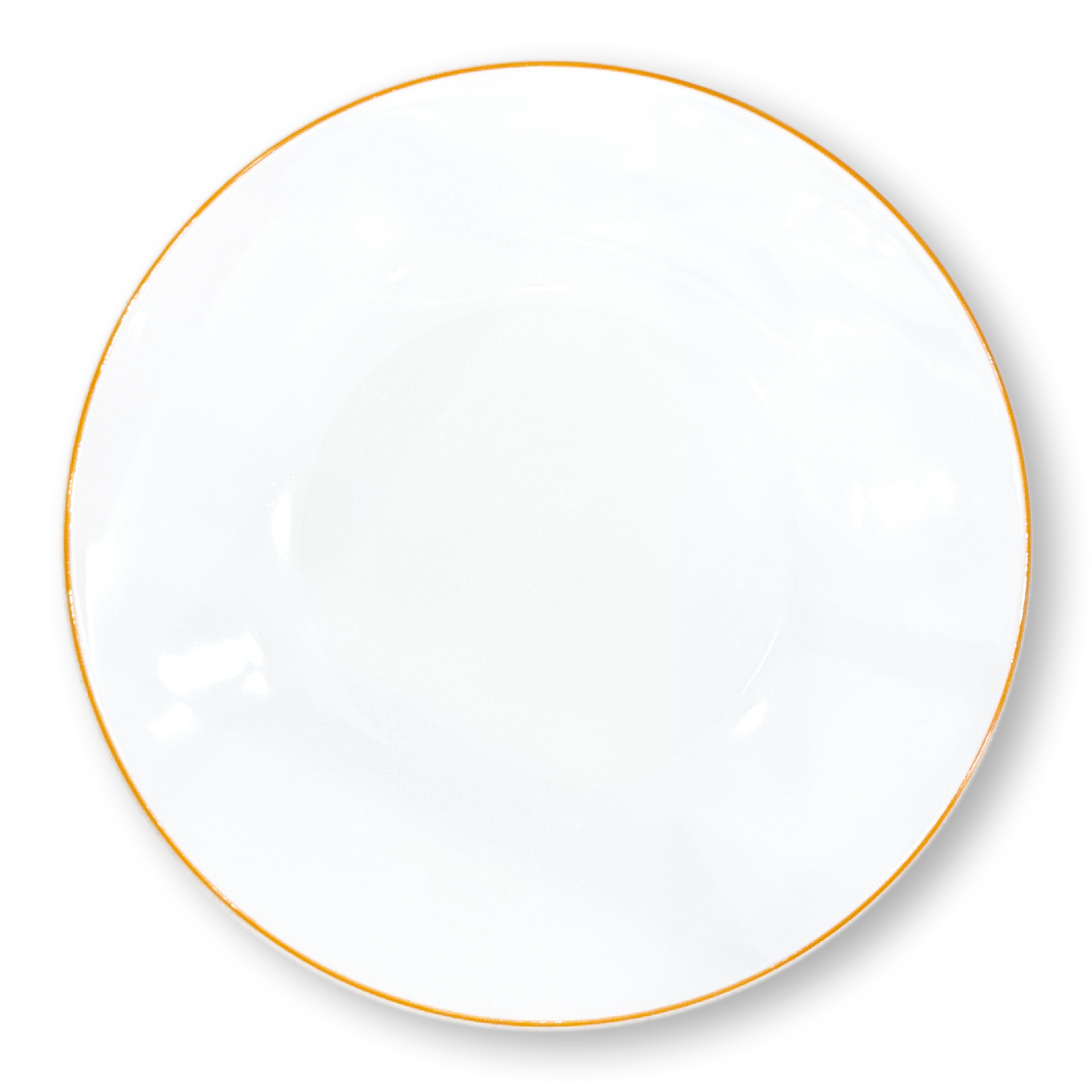 Presentation plate Plates Concorde Brown - Non Sans Raison